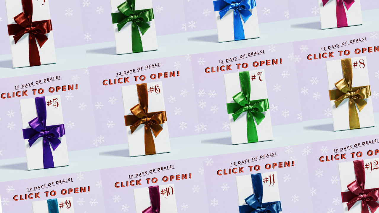 12 Days of Deals