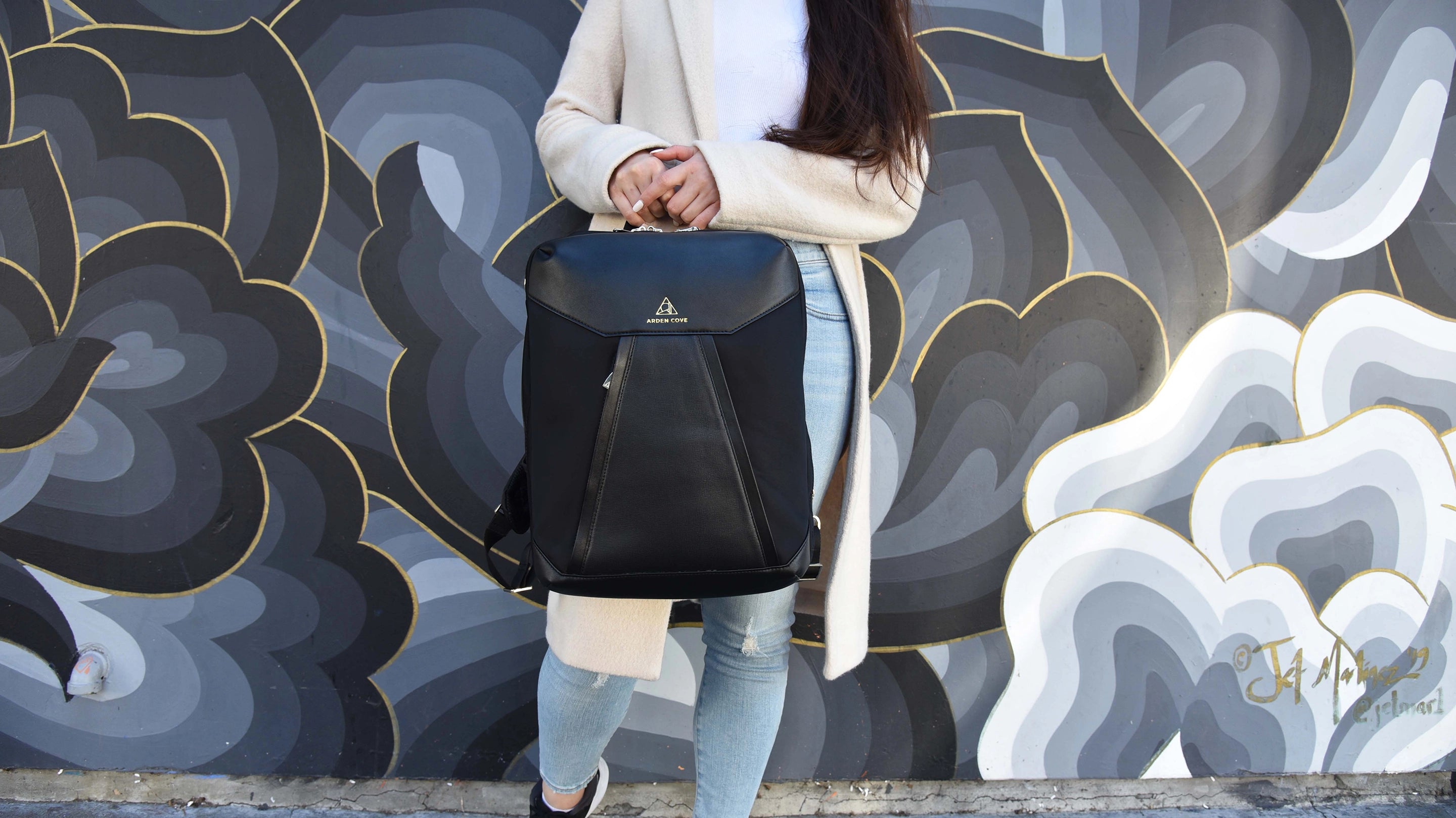 Women's Backpack for Summer Travel - MB Packing Backpack