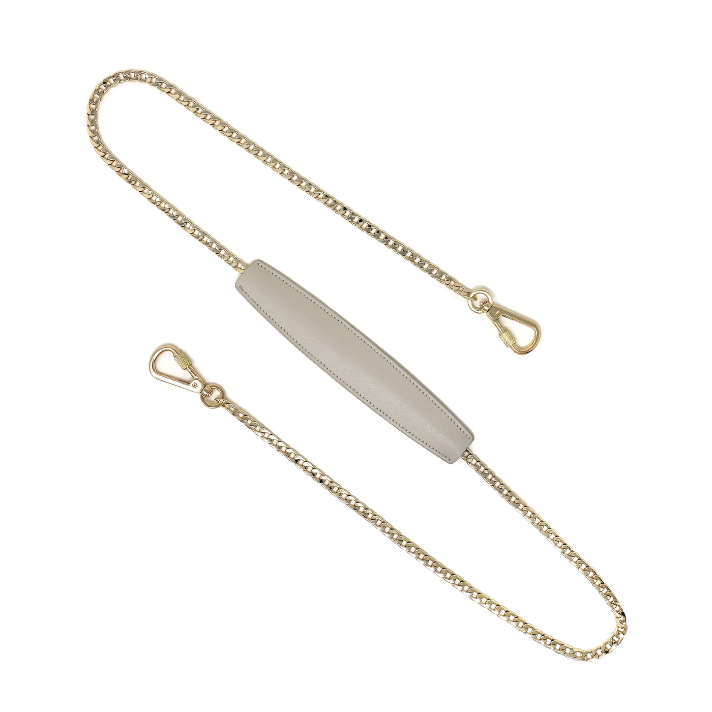 Handbag/Purse Chain Strap Replacement with Shoulder Pad