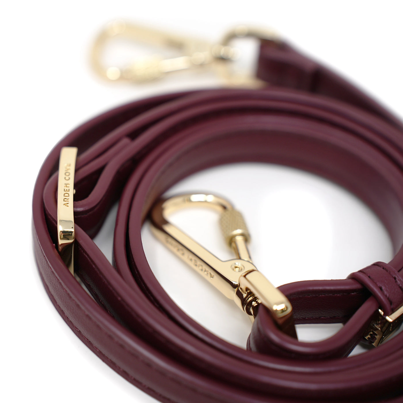 Slash Resistant Faux Leather Strap - Replacement Purse Straps