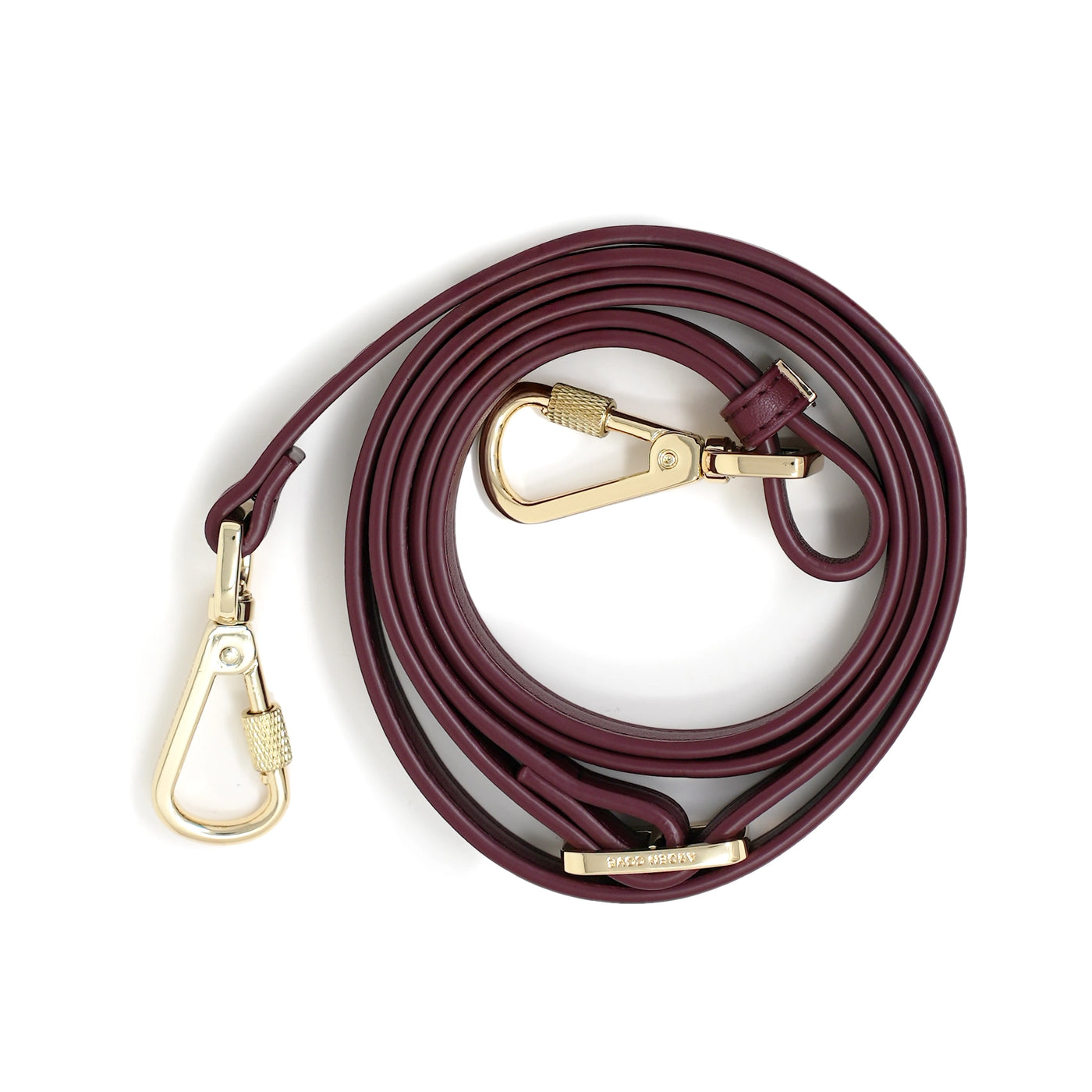 Slash Resistant Faux Leather Strap - Replacement Purse Straps